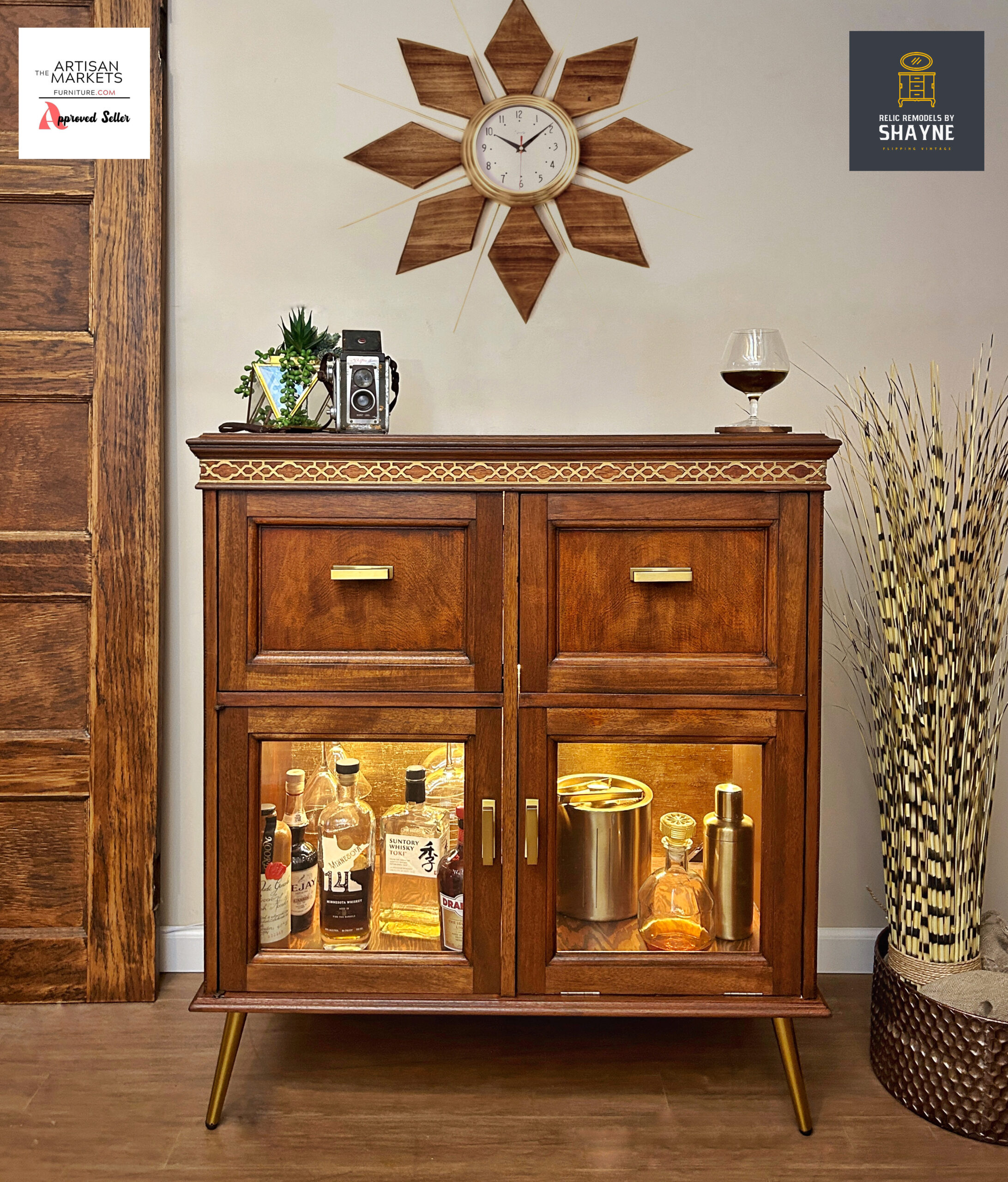 Relic Remodels by Shayne – Products – The Artisan Markets Furniture